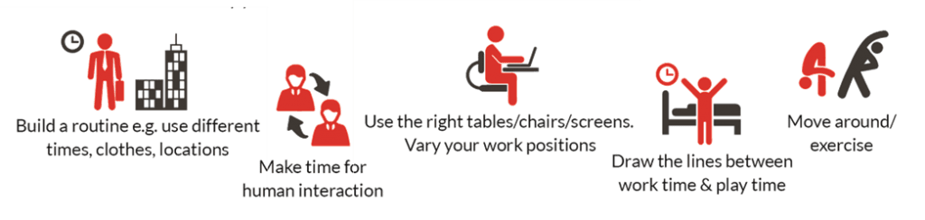 3 Must-Know Remote Working Tips for Maximum Productivity