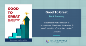 Book Summary - Good to Great (Jim Collins)