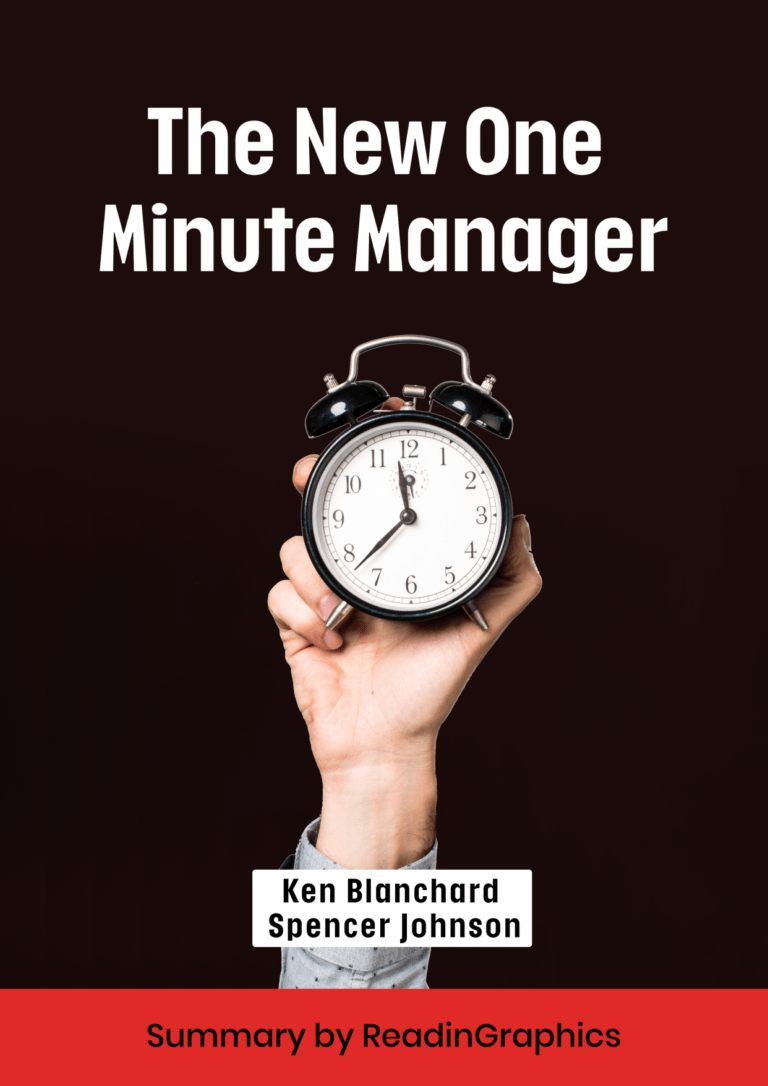 Download The New One Minute Manager Book Summary