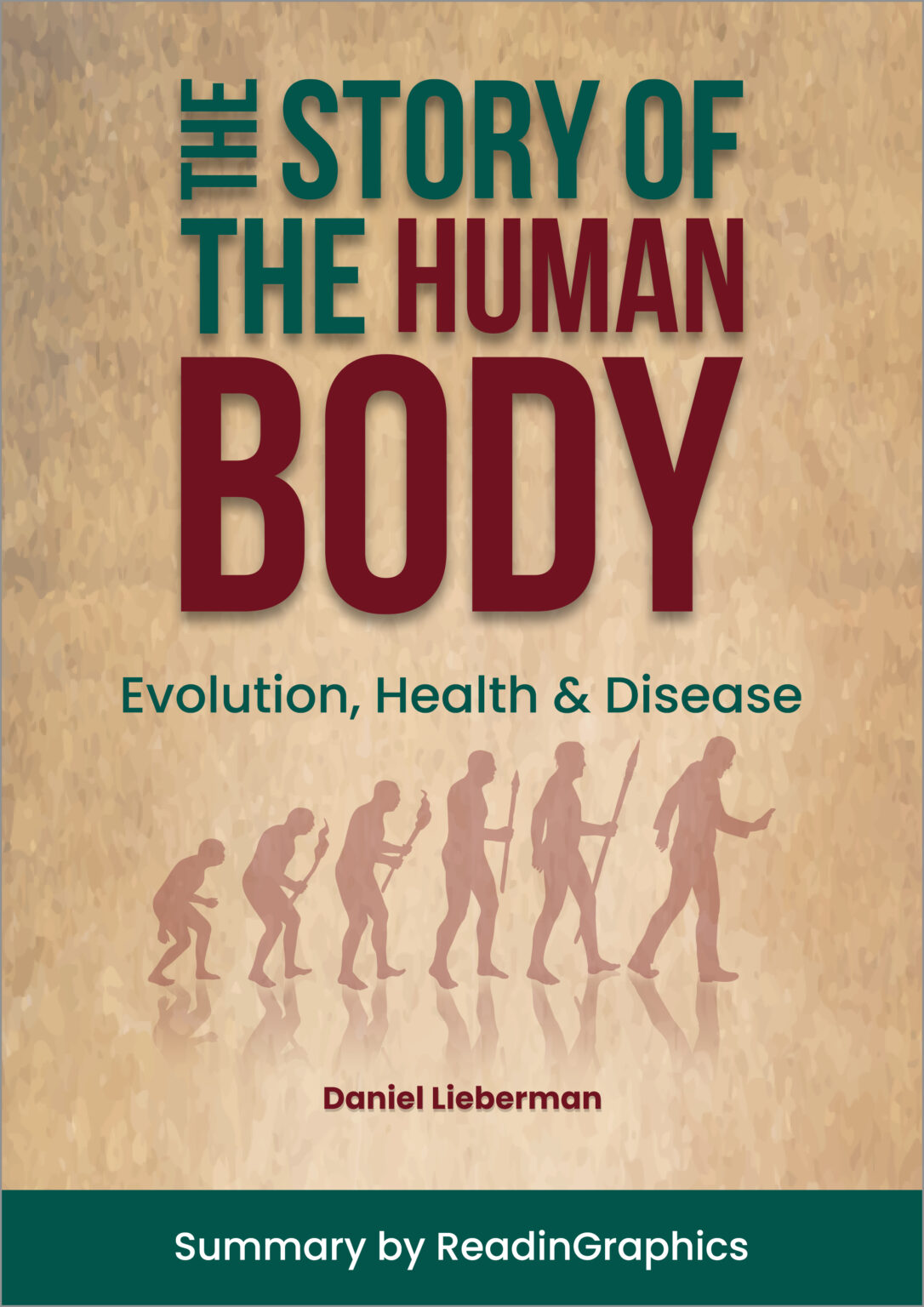 Download The Story of the Human Body Book Summary