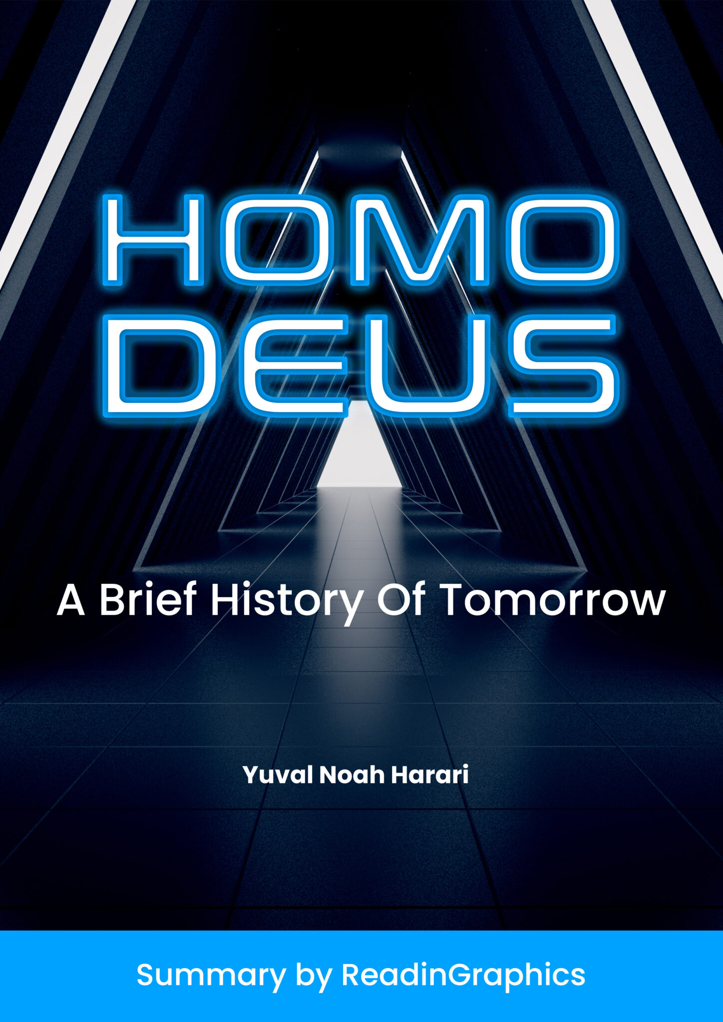 Download Homo Deus Book Summary