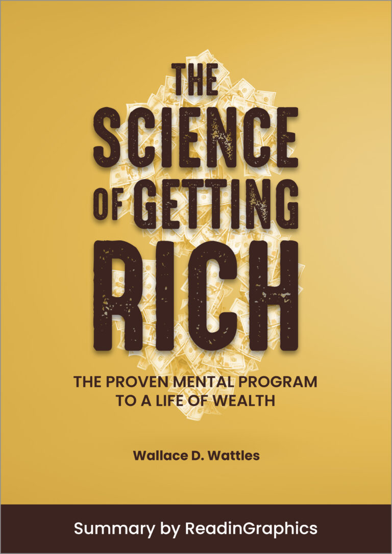 Download The Science of Getting Rich Book Summary