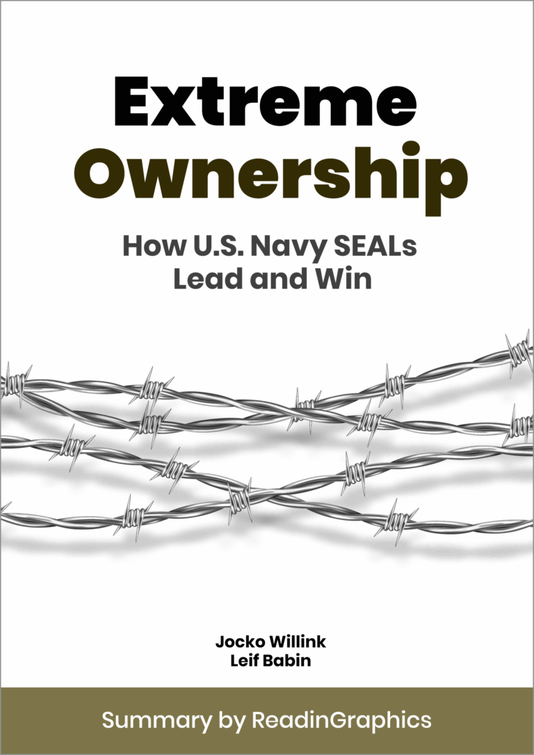 Download Extreme Ownership Book Summary