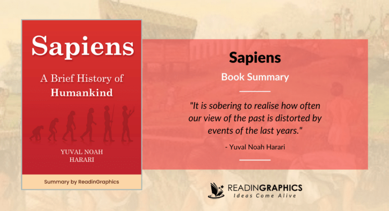 Book Summary - Sapiens: A Brief History of Humankind