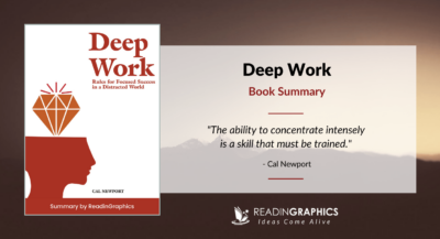 Book Summary - Deep Work (Cal Newport)