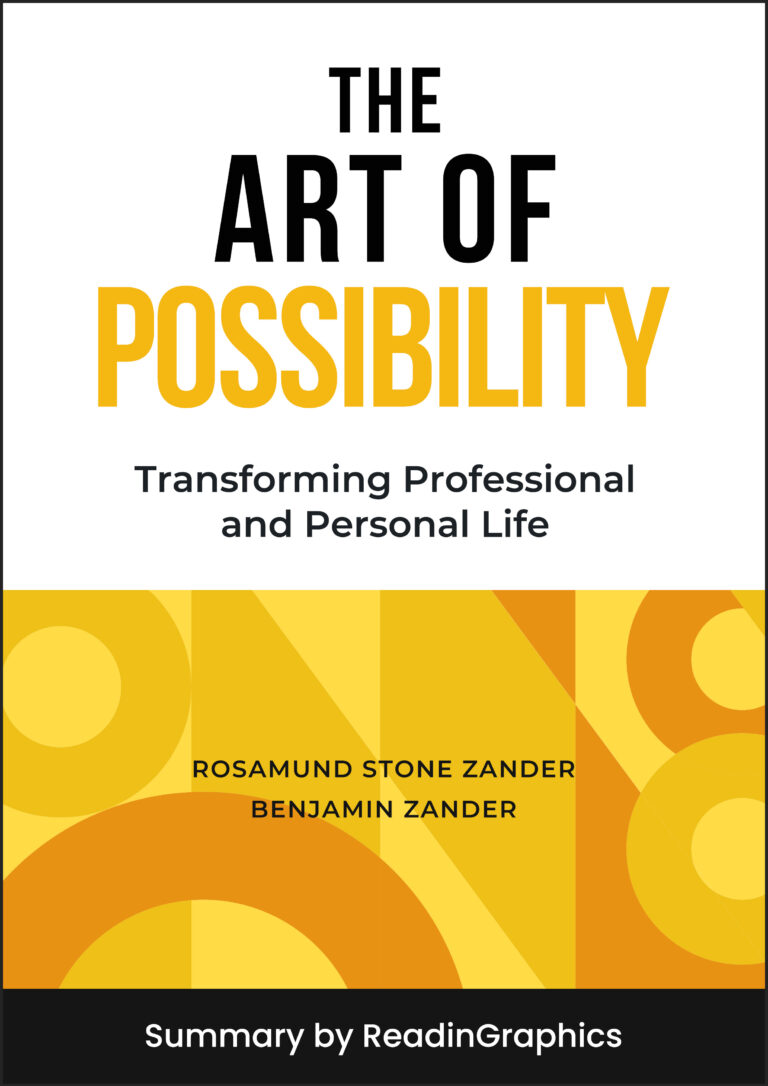 Download The Art of Possibility summary