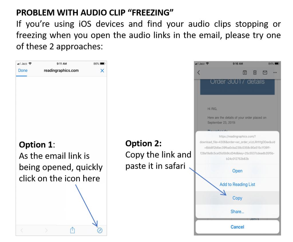 FAQs - Readingraphics