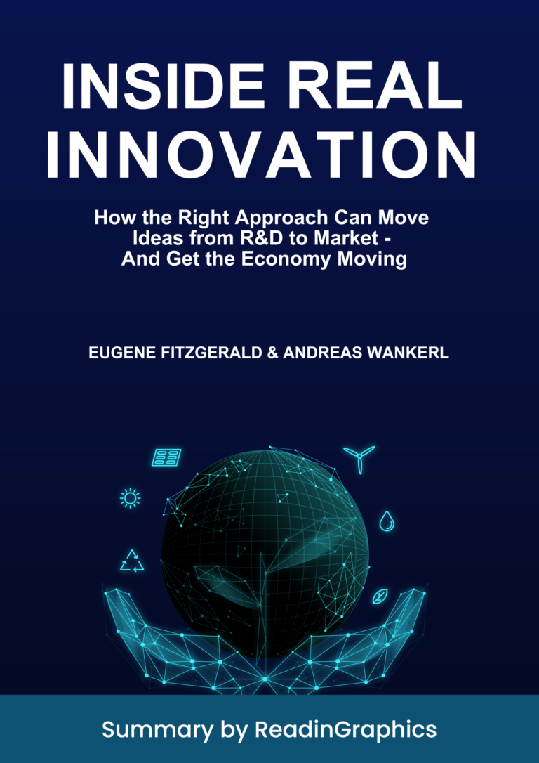 Download Inside Real Innovation Book Summary