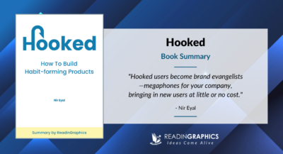Book Summary - Hooked: How to Build Habit-Forming Products