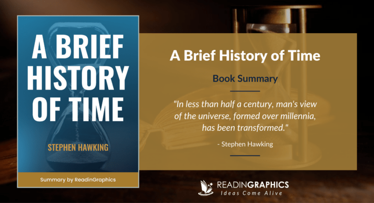 Book Summary - A Brief History of Time (Stephen Hawking)