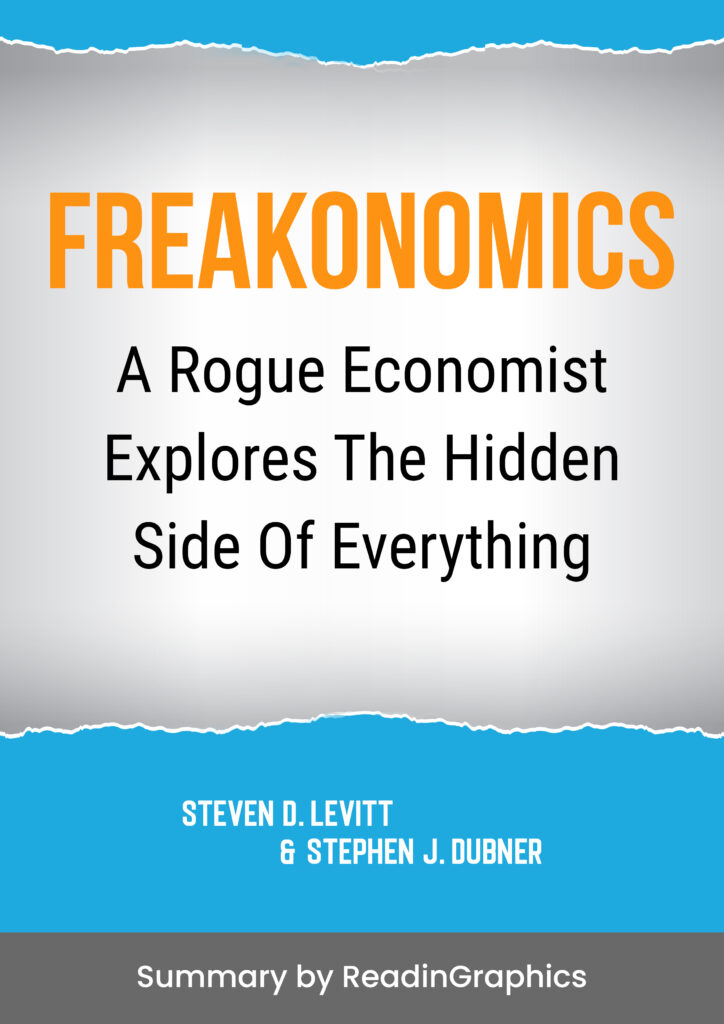 Download Freakonomics summary