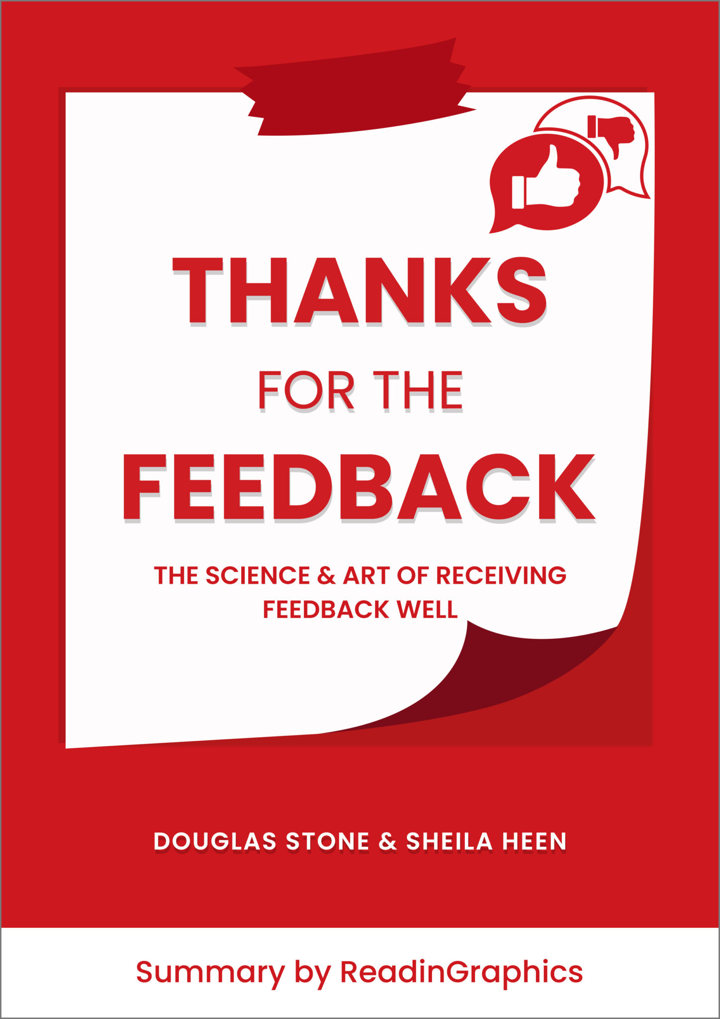 Download Thanks for the Feedback Summary