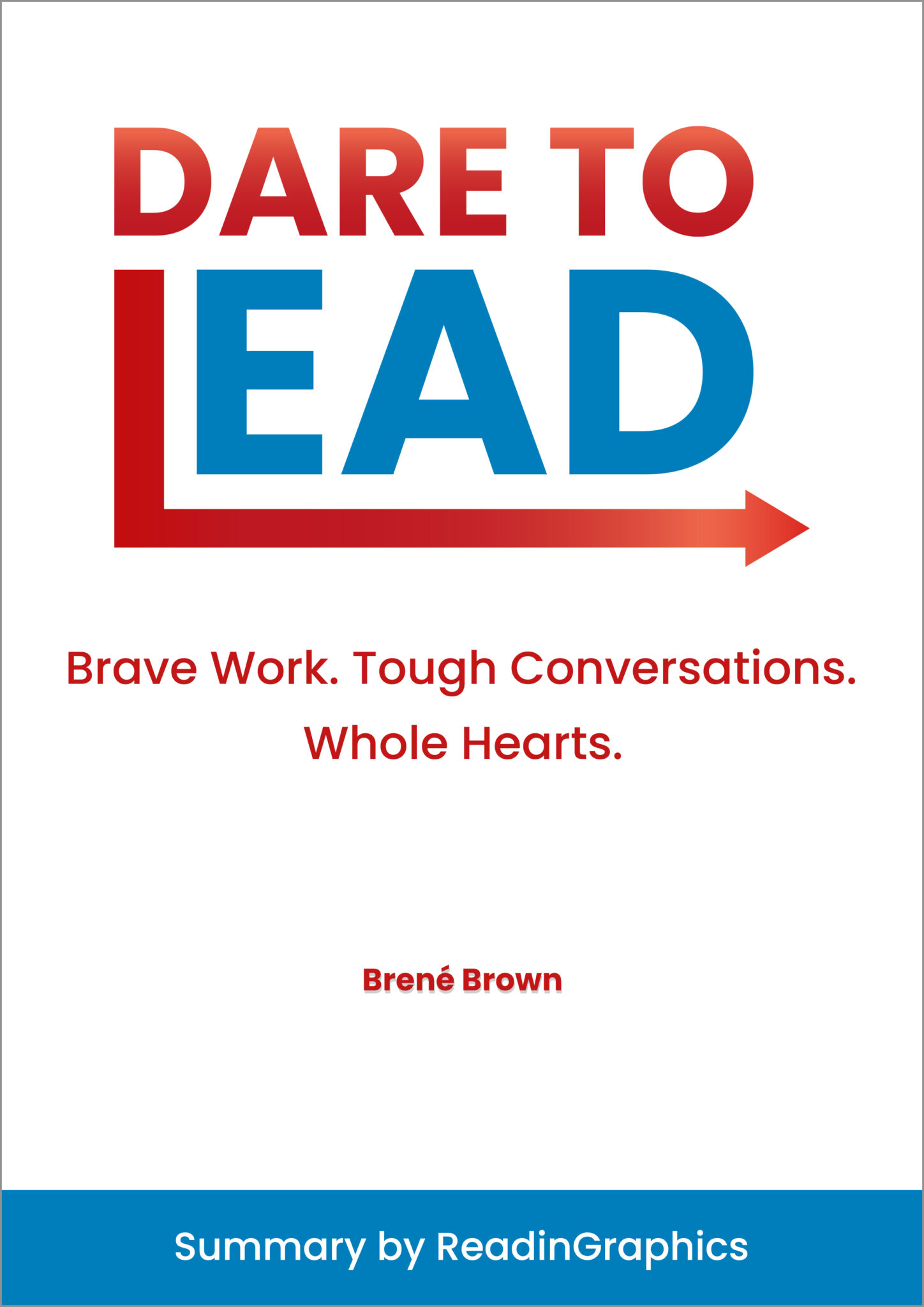 Download Dare to Lead Summary
