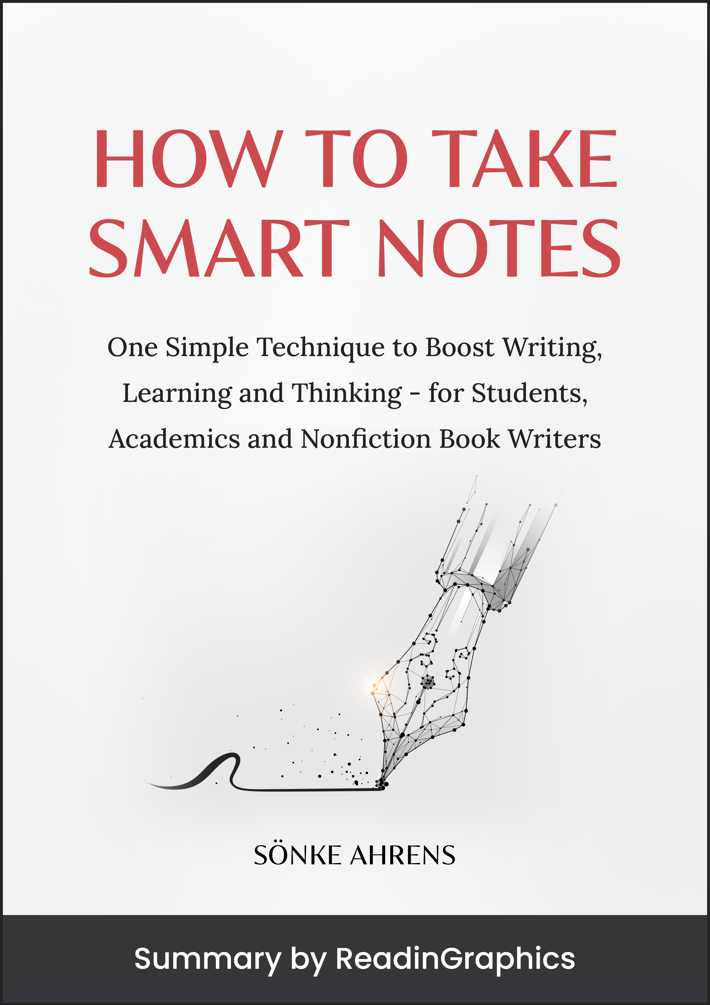 Download How To Take Smart Notes Summary