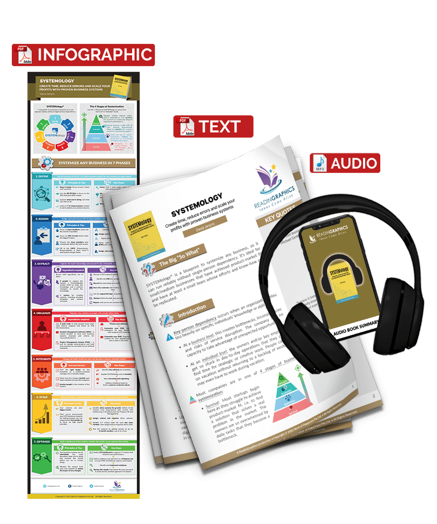 Download SYSTEMology Summary
