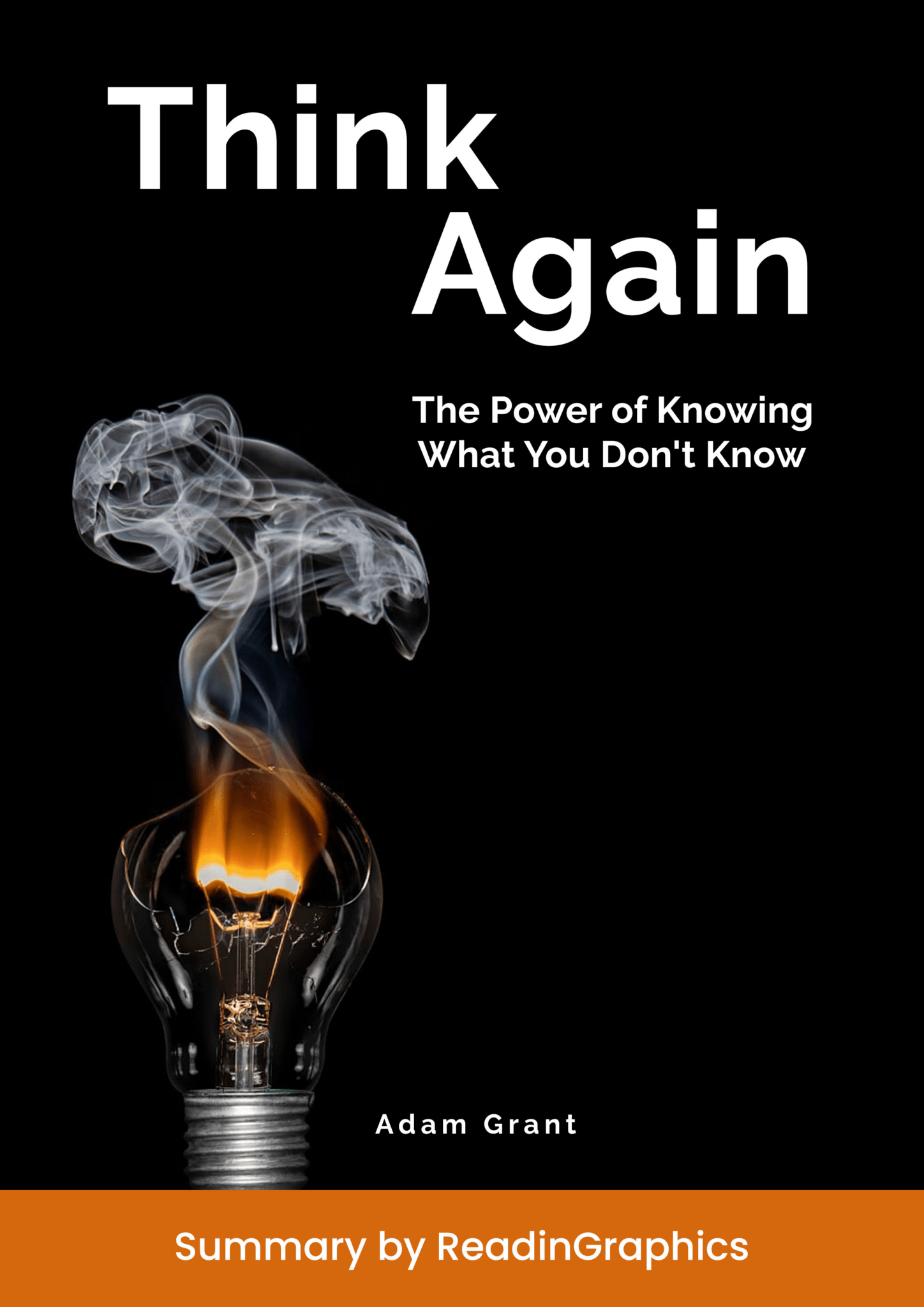 Download Think Again Summary