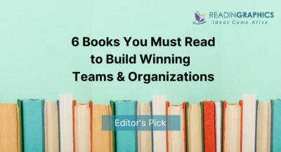 6 Best Teamwork Books to Build Winning Teams and Organizations