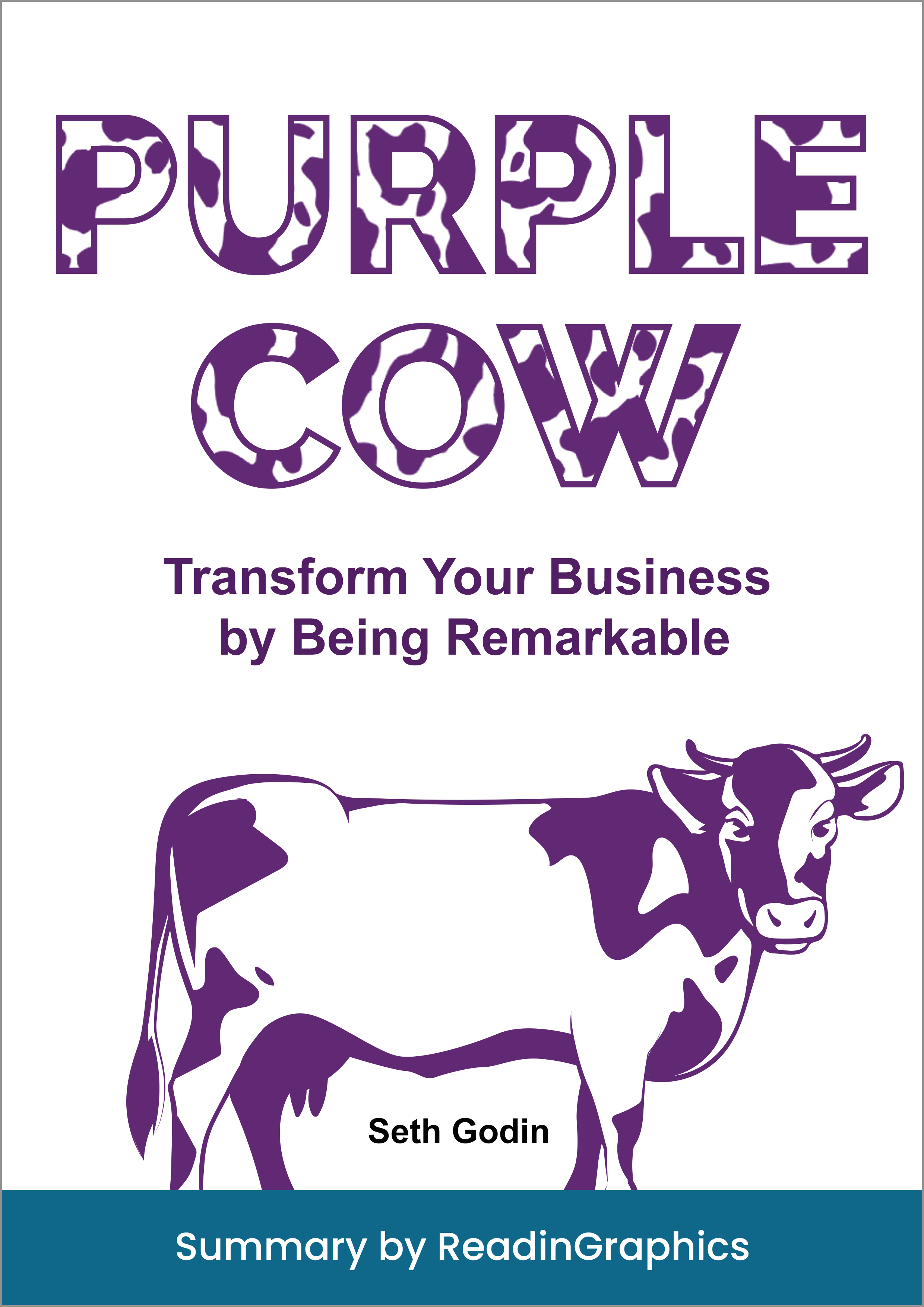 Download Purple Cow Summary