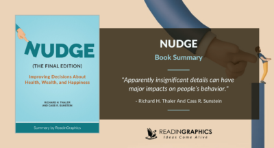 Book Summary - Nudge The Final Edition (Richard H. Thaler)