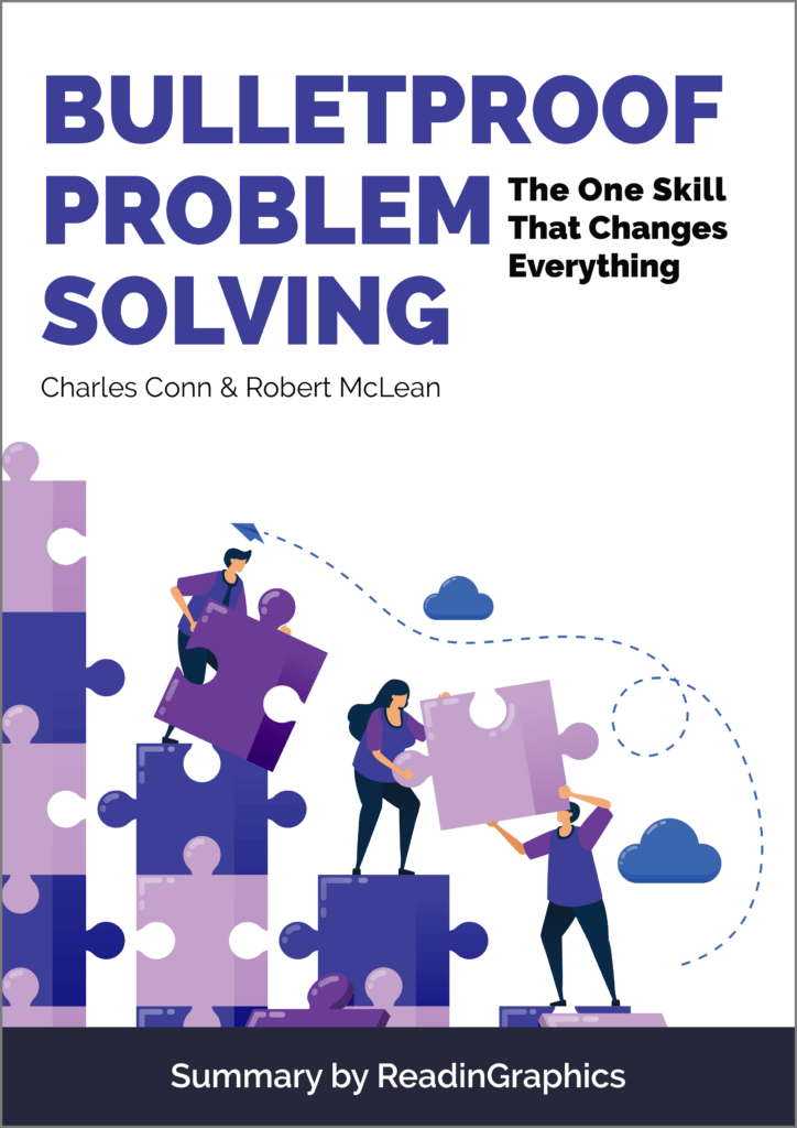 Download Bulletproof Problem Solving summary