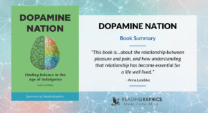 Book Summary - Dopamine Nation (Anna Lembke)