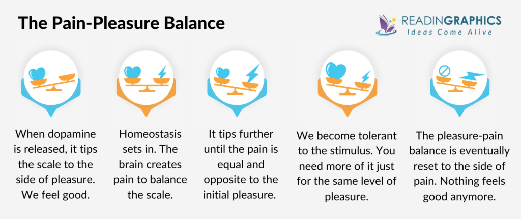 Book Summary - Dopamine Nation (Anna Lembke)