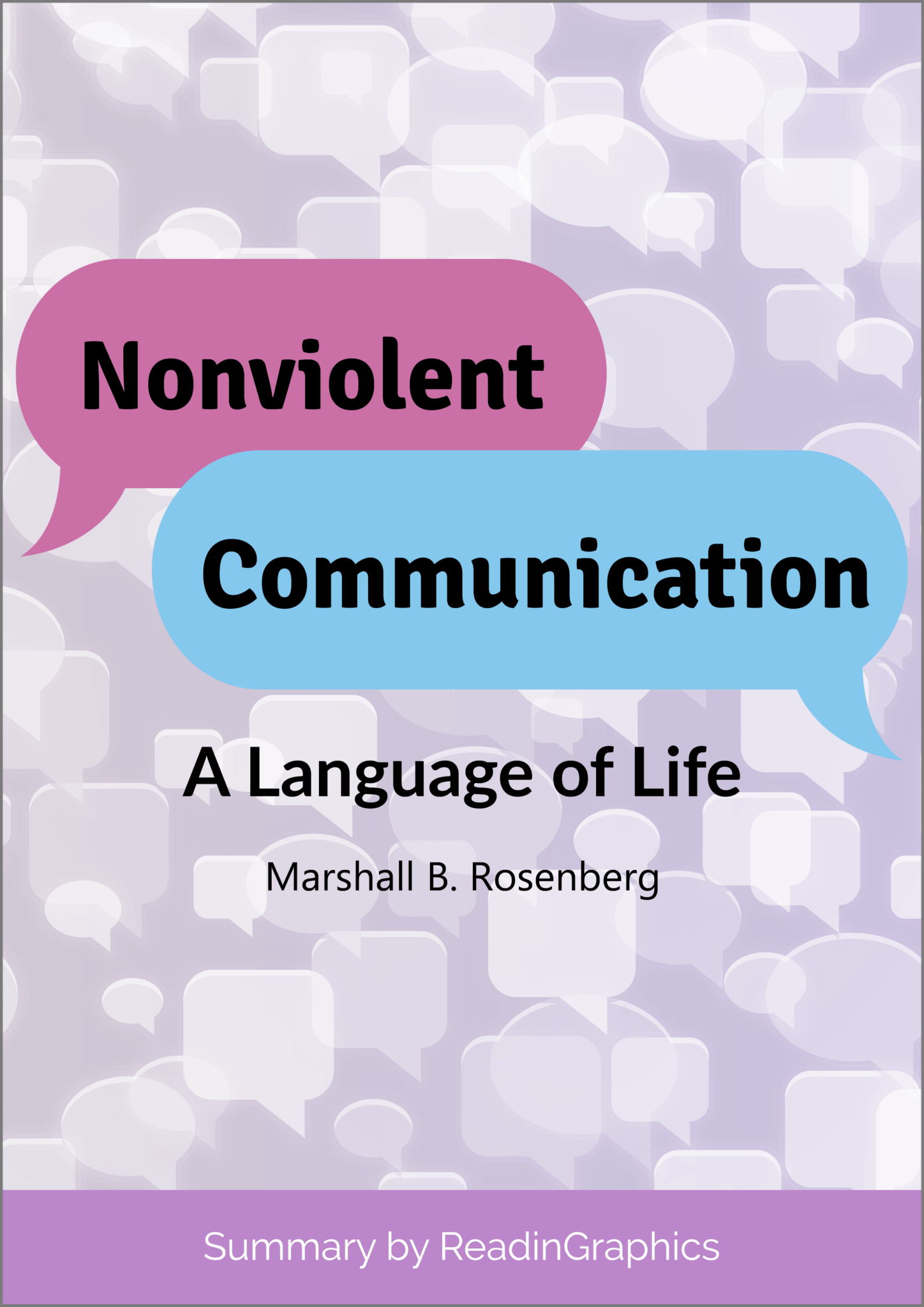Download Nonviolent Communication summary