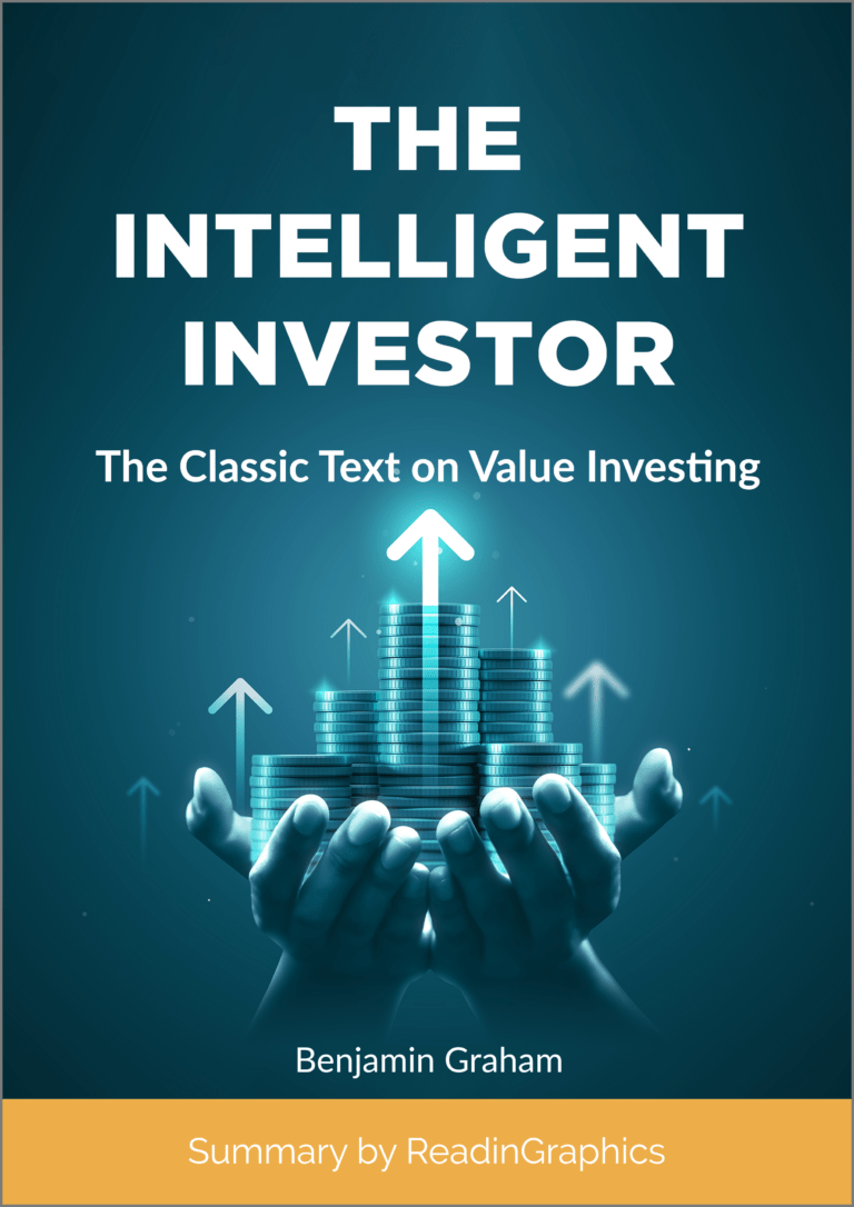 Download The Intelligent Investor summary Download The Intelligent Investor summary
