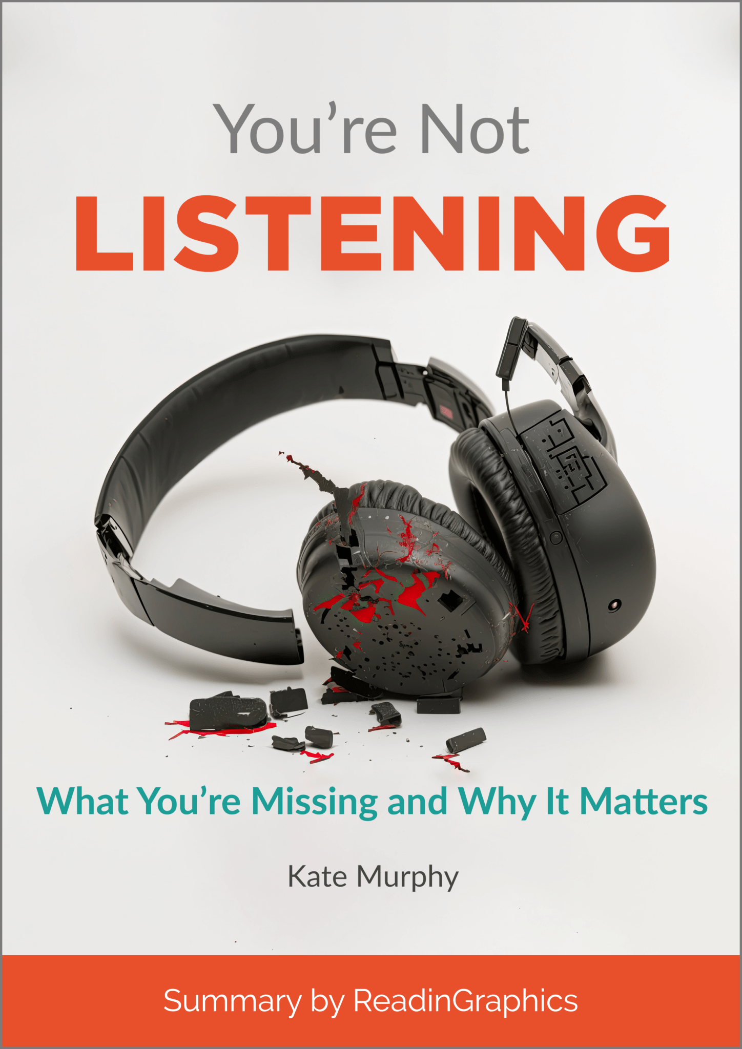 Download You're Not Listening summary