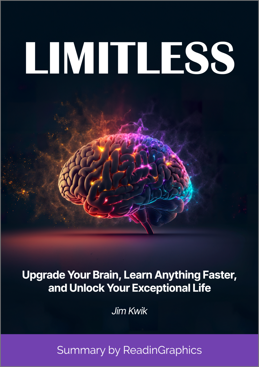 Download Limitless summary