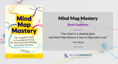 Book Summary - Mind Map Mastery (Tony Buzan)