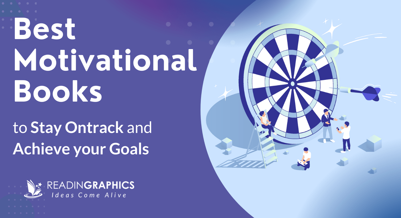 The Best Motivational Books to Help you Achieve your Goals