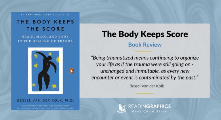 The Body Keeps the Score Summary and Review