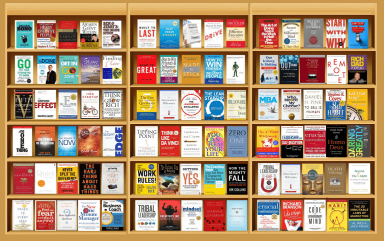 RIG Text, audio and graphic book summaries of most popular books ...