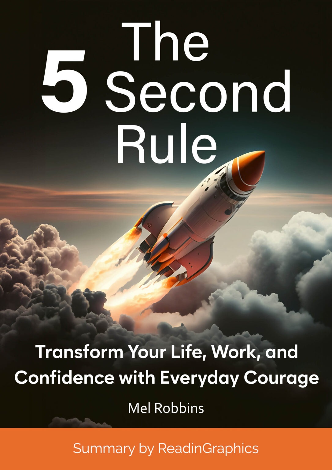 Download The 5 Second Rule summary