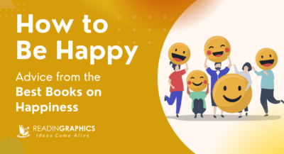 Best Books on Happiness to help you Discover How To Be Happy