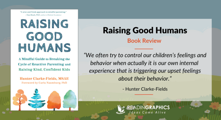 Raising Good Humans Book Summary and Review