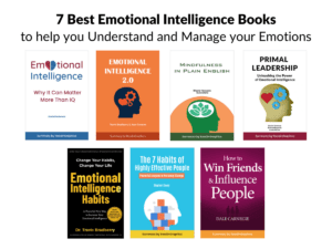 The Best Emotional Intelligence Books for Managing Your Emotions