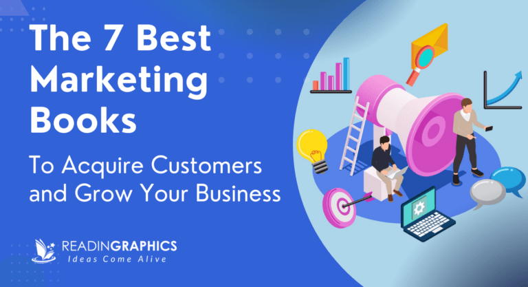 The 7 Best Marketing Books For Brand Awareness and Success