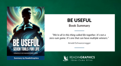 Book Summary - Be Useful: Seven Tools for Life