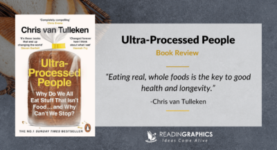 Book Summary and Review - Ultra-Processed People