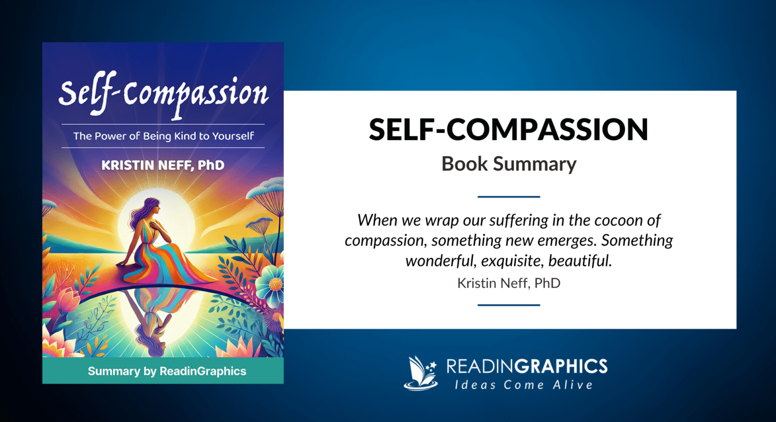 Book Summary - Self-Compassion
