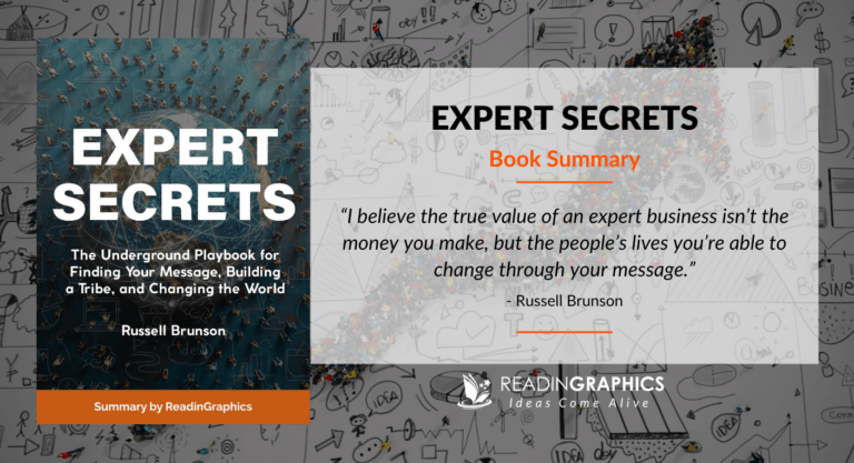Book Summary - Expert Secrets (Russell Brunson)