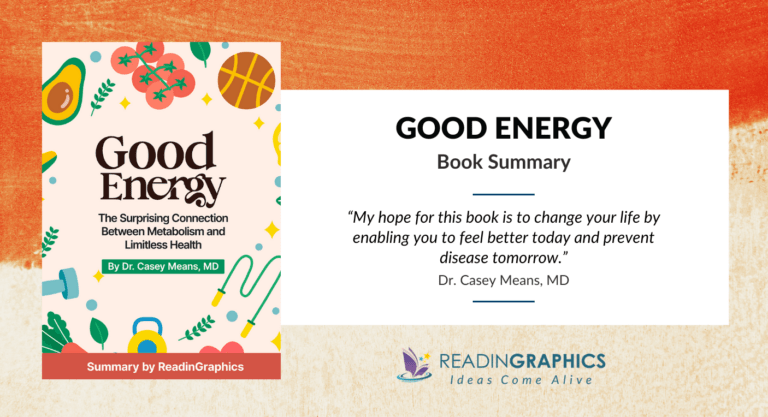Book Summary - Good Energy