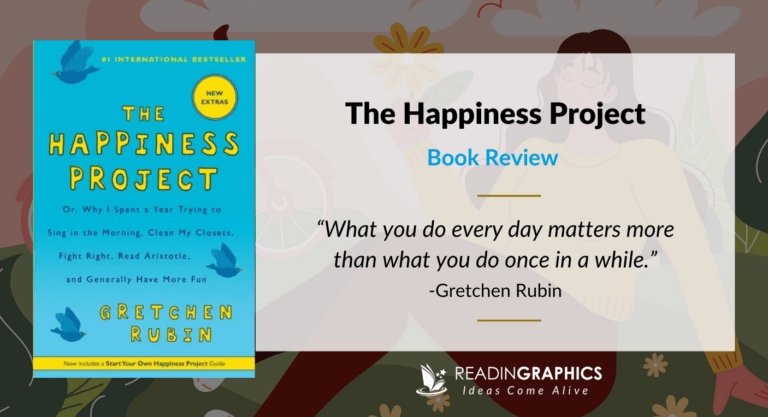 Book Summary and Review - The Happiness Project