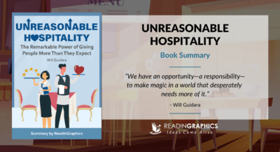 Book Summary - Unreasonable Hospitality (Will Guidara)