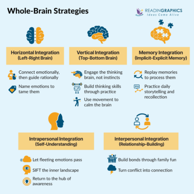 Book Summary - The Whole-Brain Child