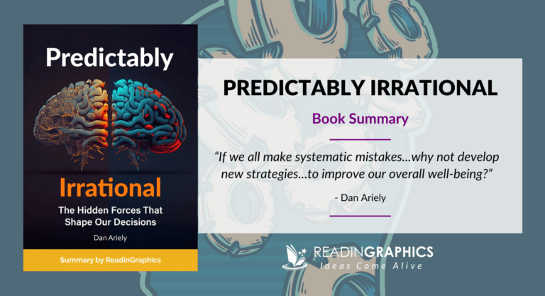 Book Summary - Predictably Irrational