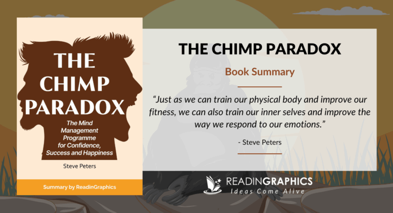 Book Summary - The Chimp Paradox (Steve Peters)