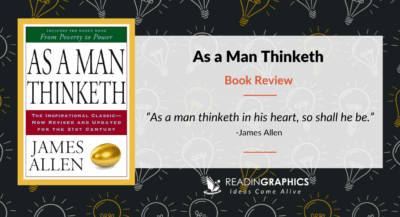Book Summary and Review - As a Man Thinketh
